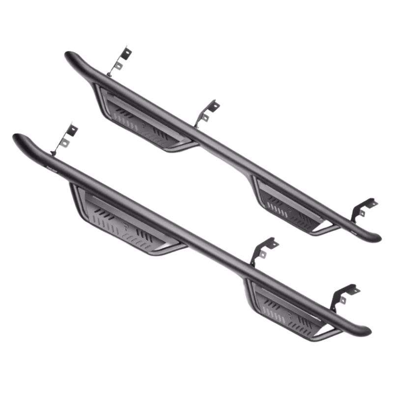 N-Fab Cab Length Podium Side Steps Textured Black Model HPT2282CC-TX ...