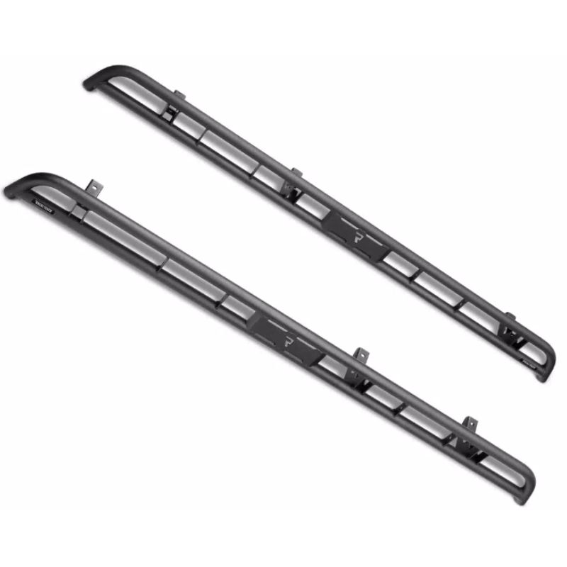 N-Fab RKR Rails For Select 22-24 Tundra CrewMax Textured Black Model T ...