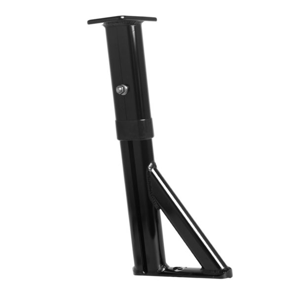 Vantech Honda Ridgeline 2005-16 (All trims) Black Aluminum 65" Ladder ...