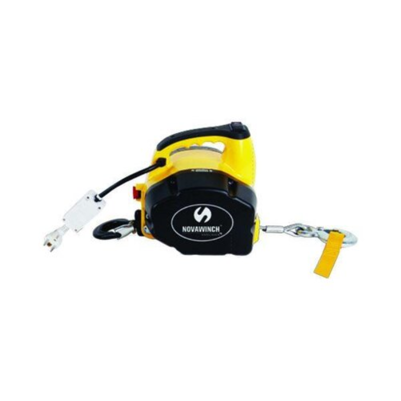 Novawinch PT1100 Portable 110v/220v AC Winch Model 701009000008 — Elite ...