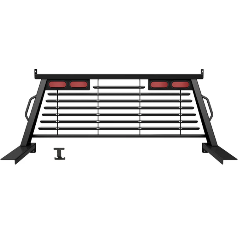 B&W Trailer Hitches Cab Protector, Black Model PUCP7500BA — Elite Truck