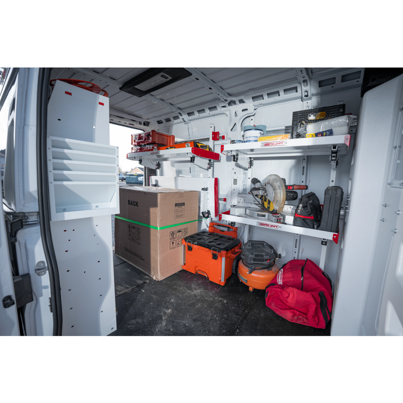 Weather Guard Rigid Flooring with Sills Mercedes Sprinter 170" Extende ...