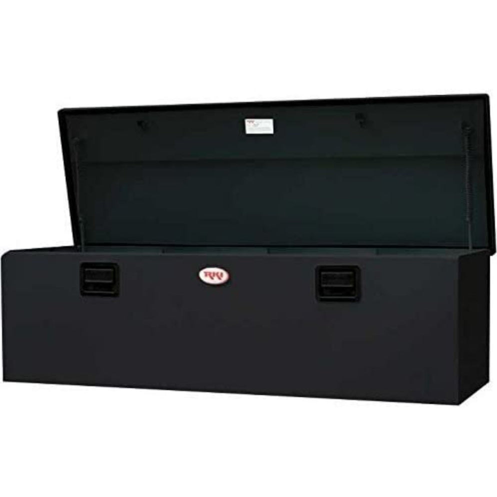 RKI Chest Truck Tool Box M-Series Black Steel Model M60-1NMB — Elite Truck