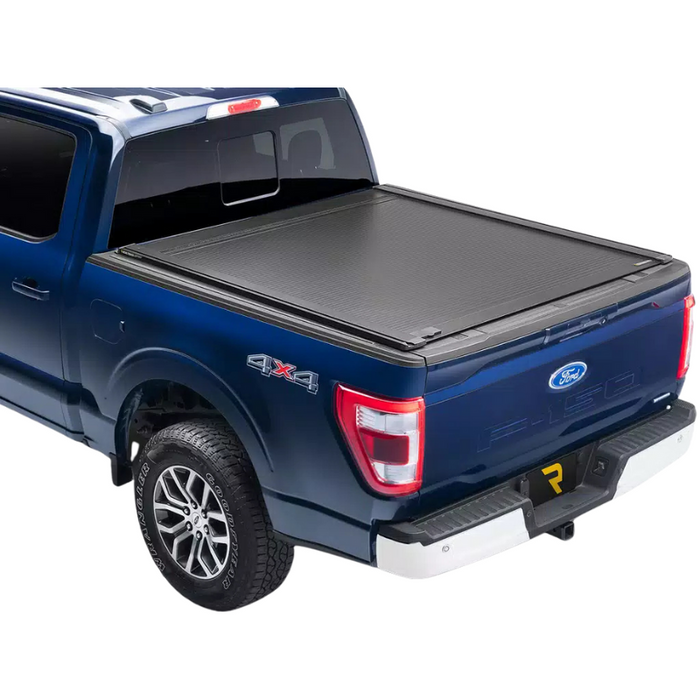 Retrax RetraxOne XR Retractable Tonneau Cover - Matte One Piece Polyca ...