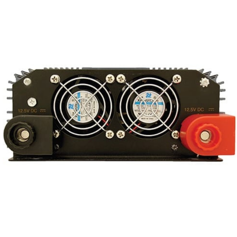 Samlex 2000 Watt Power Inverter 12V DC To 115V AC Model SAM-2000-12 ...