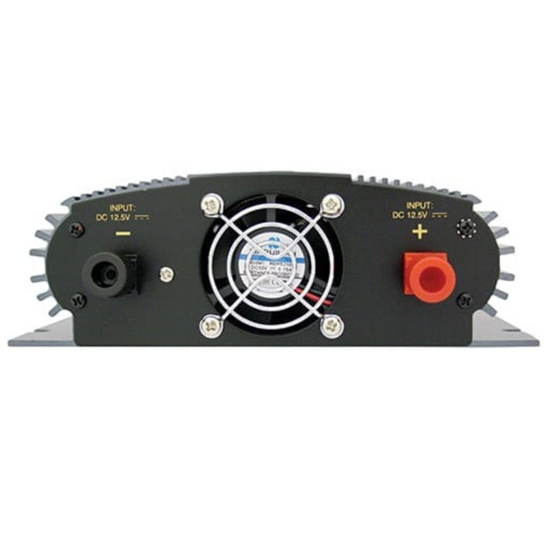 Samlex 800 Watt Power Inverter 12V DC To 115V AC Model SAM-800-12 ...