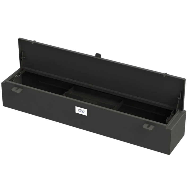 BCI Fabrication Top Mount Flatbed Toolbox 60" Single Lid Model SB5 ...