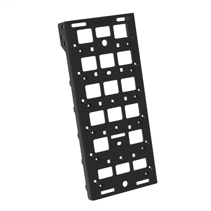 STAPLL Molle Panel 6x13" Model STPL-613-MP — Elite Truck