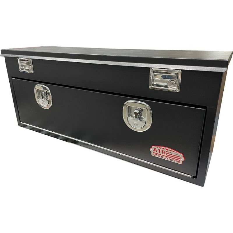 ATB Top Mount Toolbox Single Top Door Single Drop Down Door 20"H x 14 ...