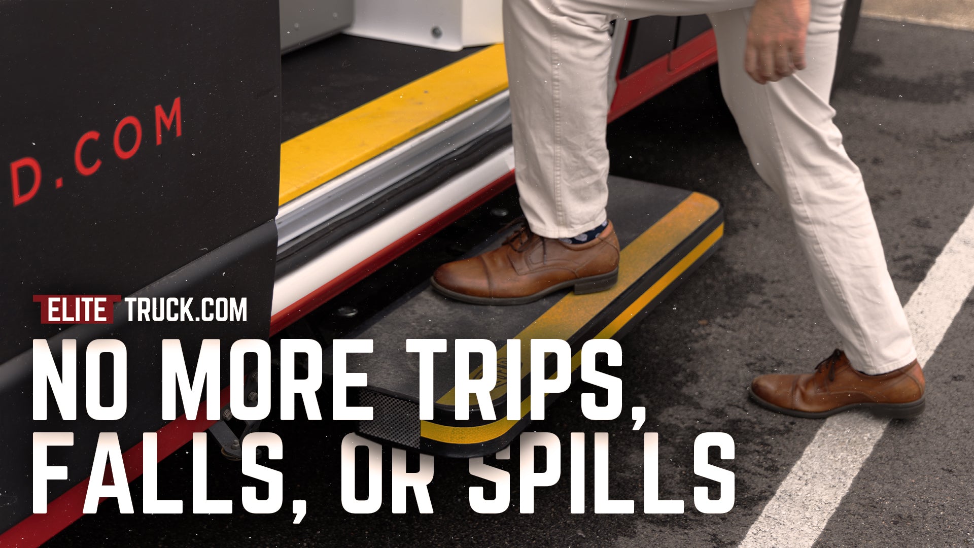 Van Equipment — Elite Truck