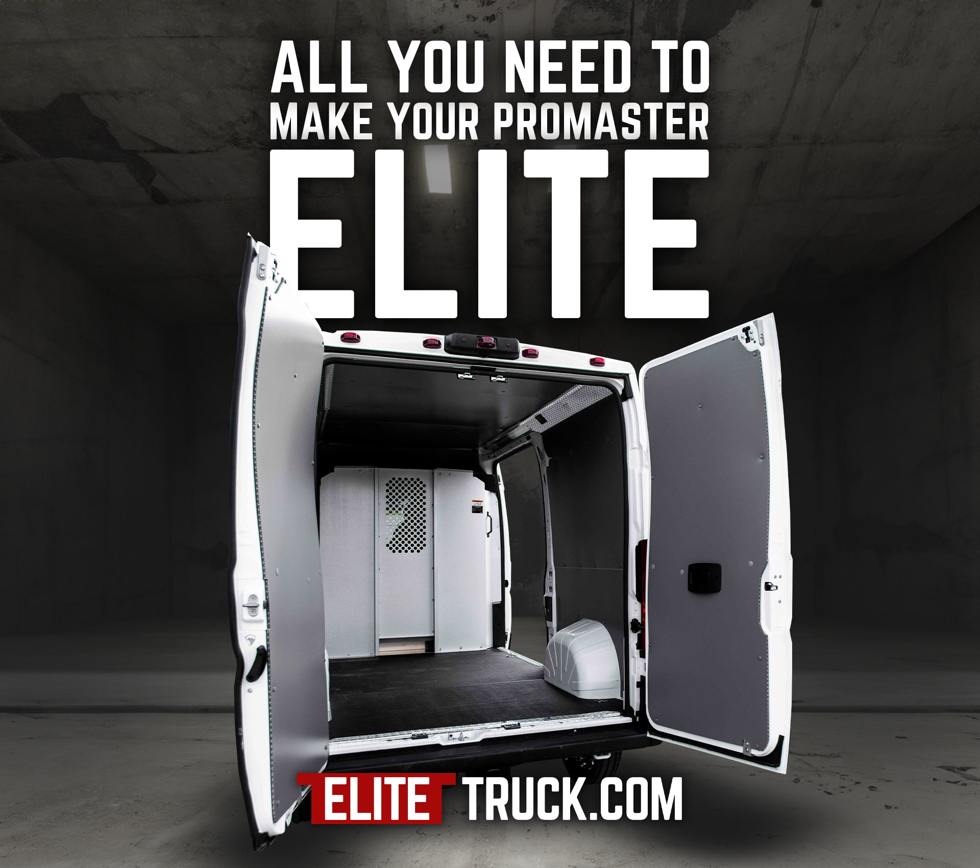 RAM ProMaster Products — Elite Truck