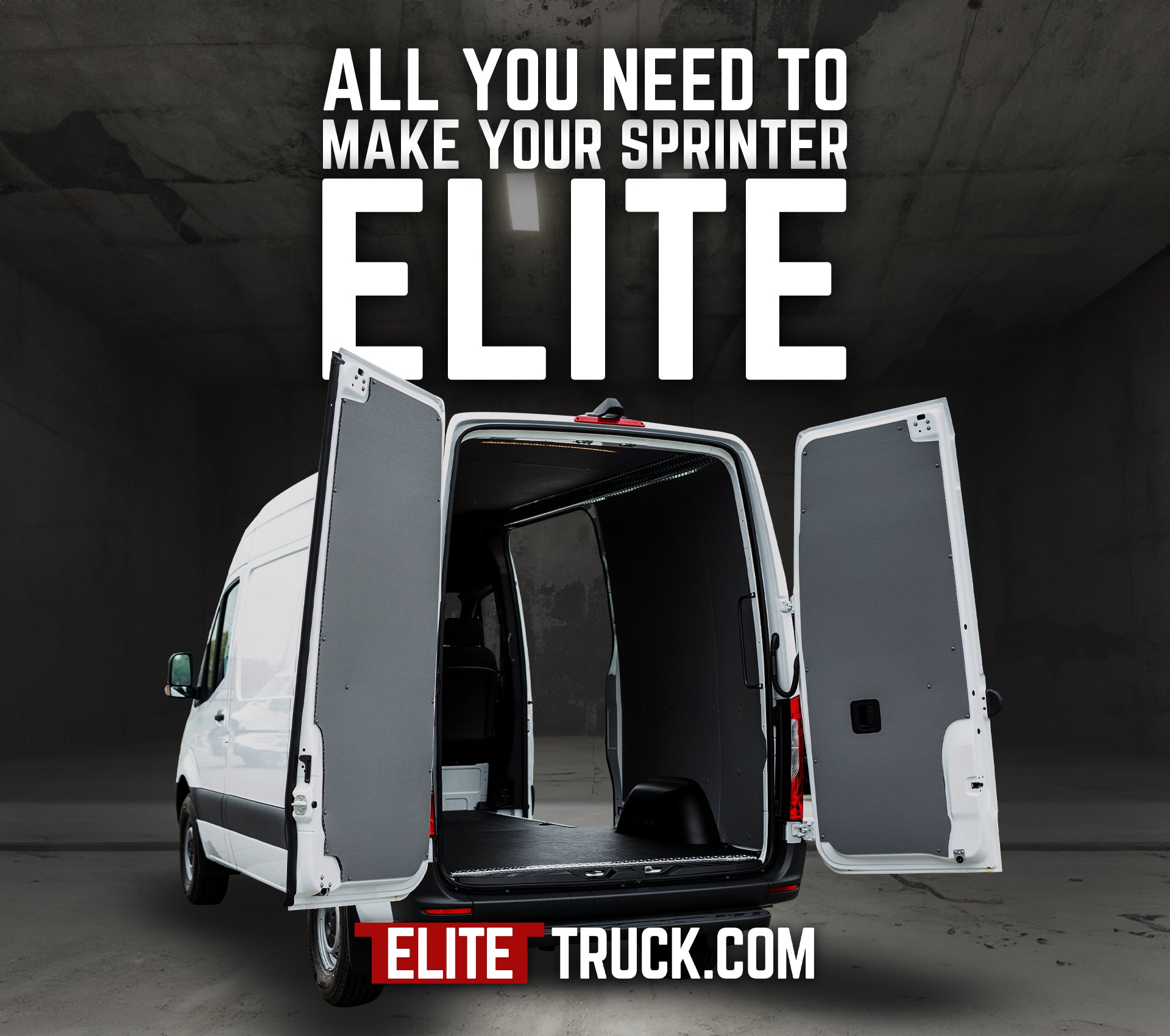 Mercedes Sprinter Products — Elite Truck