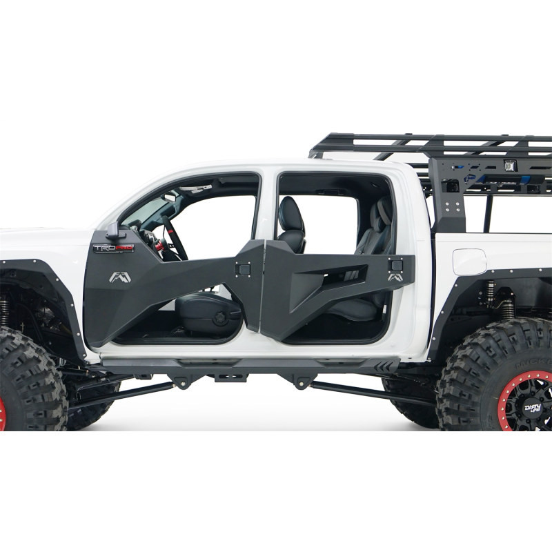 Fab Fours Trail Doors Model TT1030-1 — Elite Truck