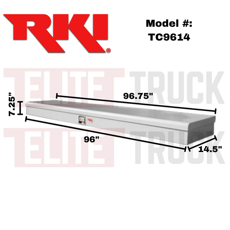 Service Body Tool Box Drawers - Elite Truck