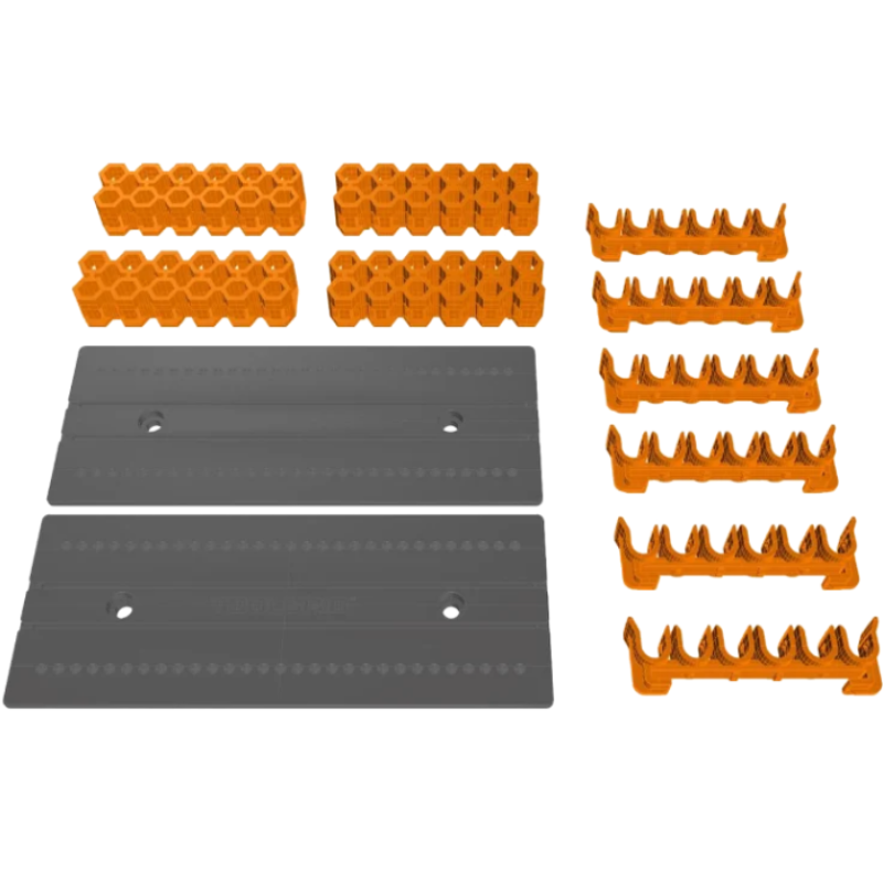 Toolgrid Hex Bit Holder Bundle — Elite Truck