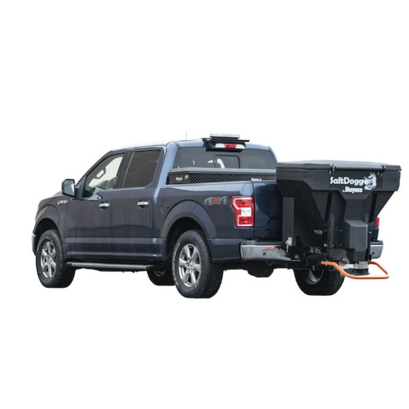Buyers Products SaltDogg® TGS07 11 Cubic Foot Tailgate Spreader Model ...