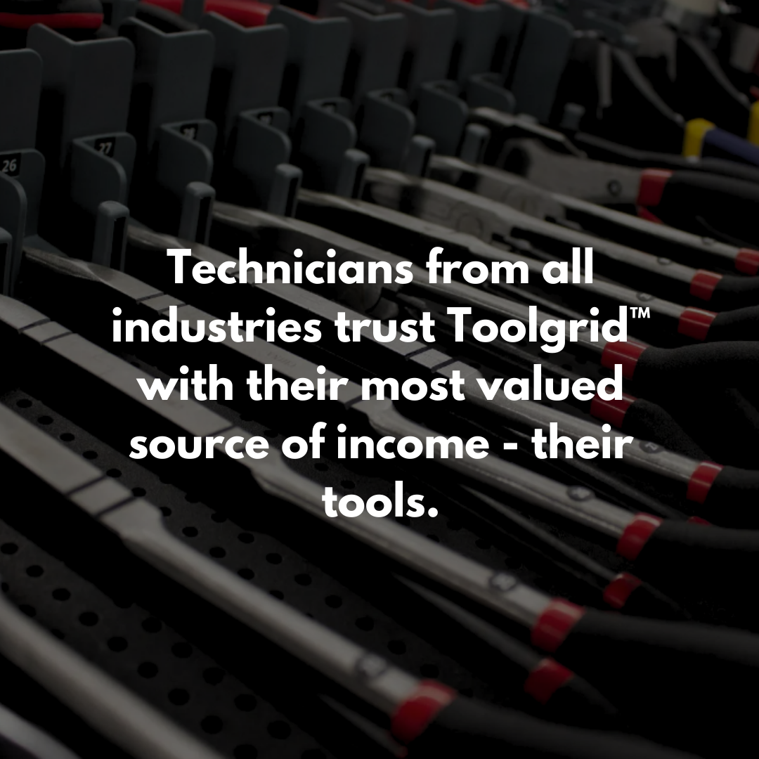 Toolgrid — Elite Truck