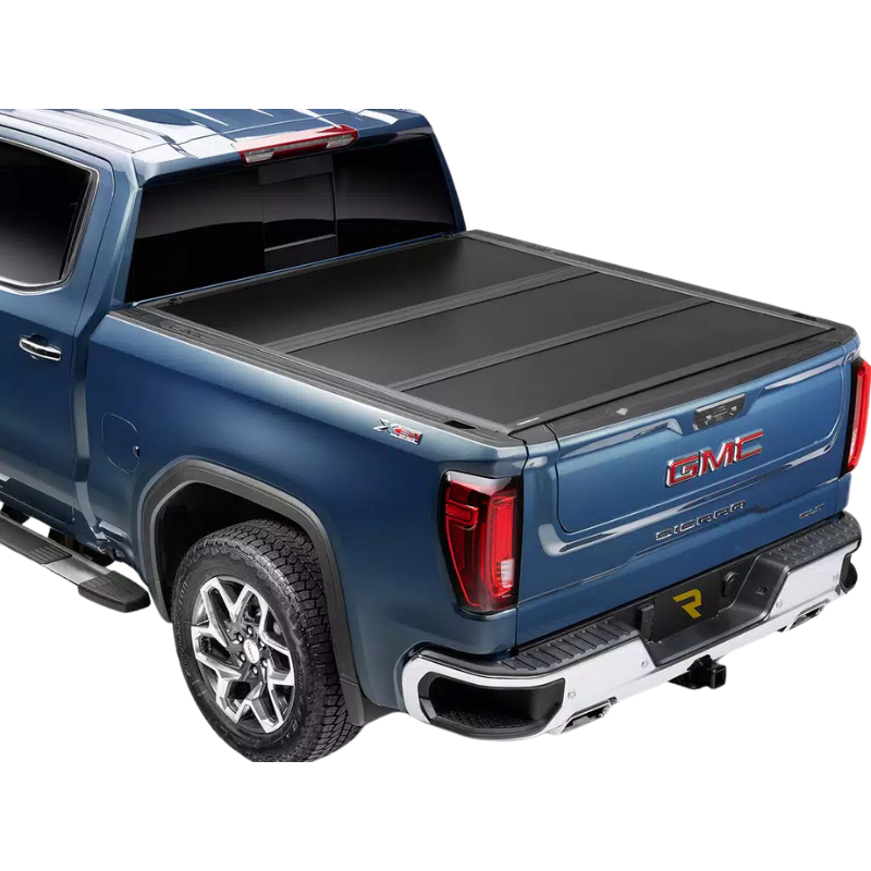 UnderCover Select Hard Folding Tonneau Cover 2019-2025 (New Body Style ...