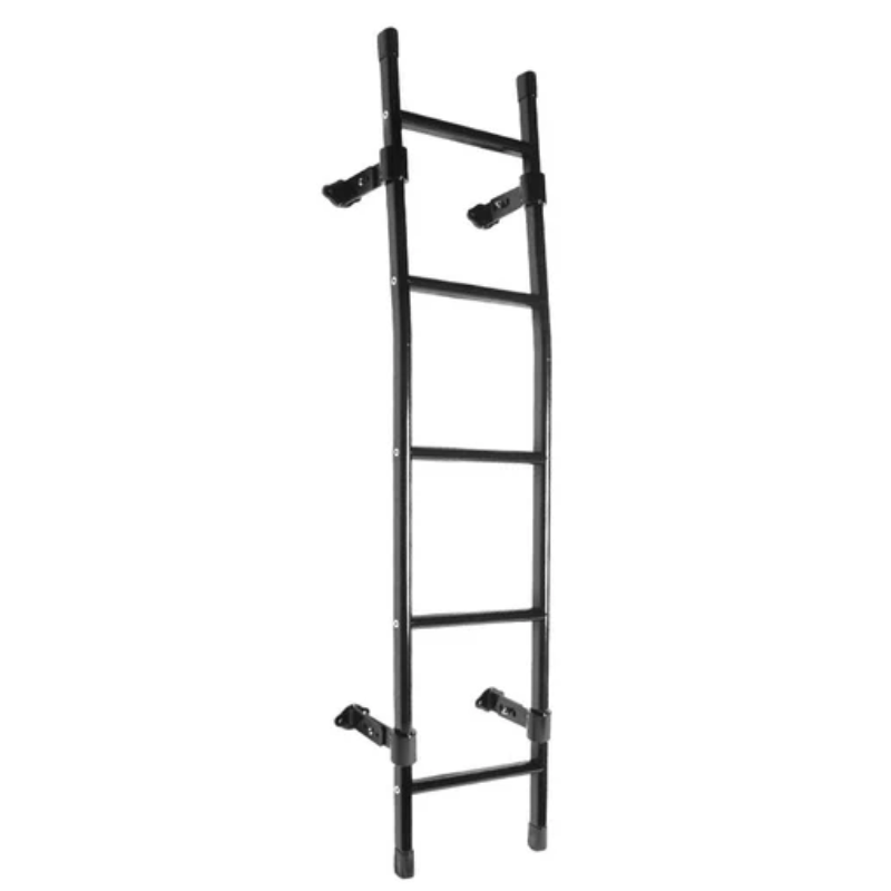 Vantech 56″ Black Universal Van Angled Rear Access Ladder Model L001B ...