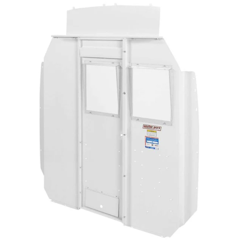 Weather Guard Window Bulkhead High-Roof Ford Transit Deep Offset Model ...