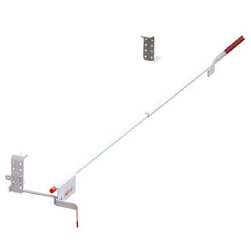 Weather Guard Quick Clamp Add-On Kit For Ezglide2™ Passenger Side Alum ...