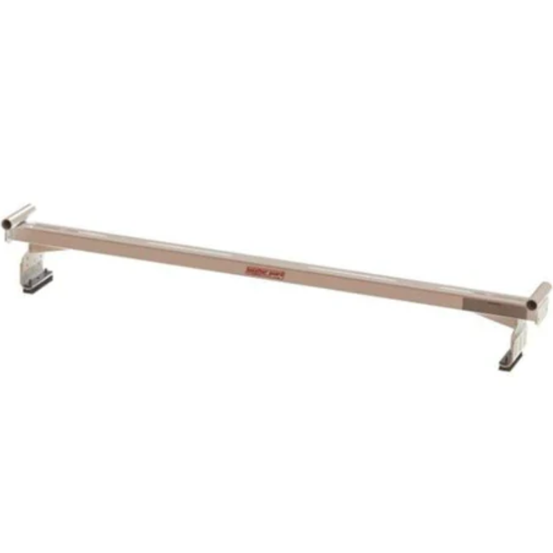 Weather Guard Quick Clamp Rack Accessory Cross Member Aluminum Compact ...