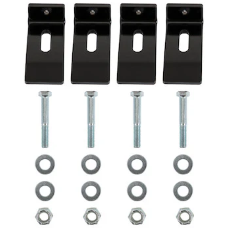 Buyers Products Universal Mounting Kit For In-Frame Truck Box Model 17 ...