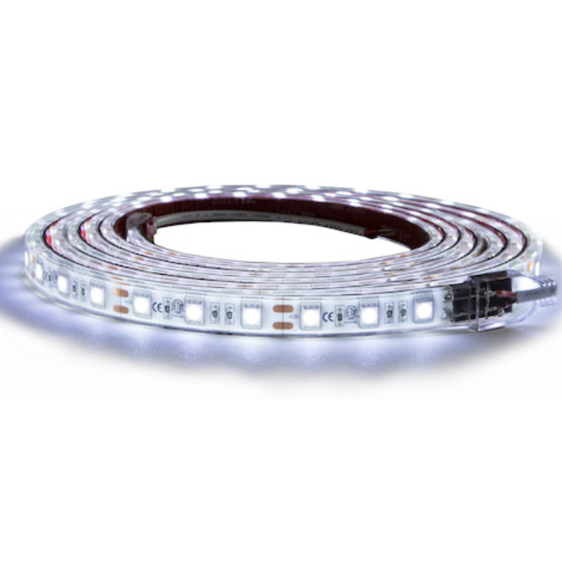 Buyers Products 96 Inch 144-LED Strip Light with 3M Adhesive Back - Cl ...