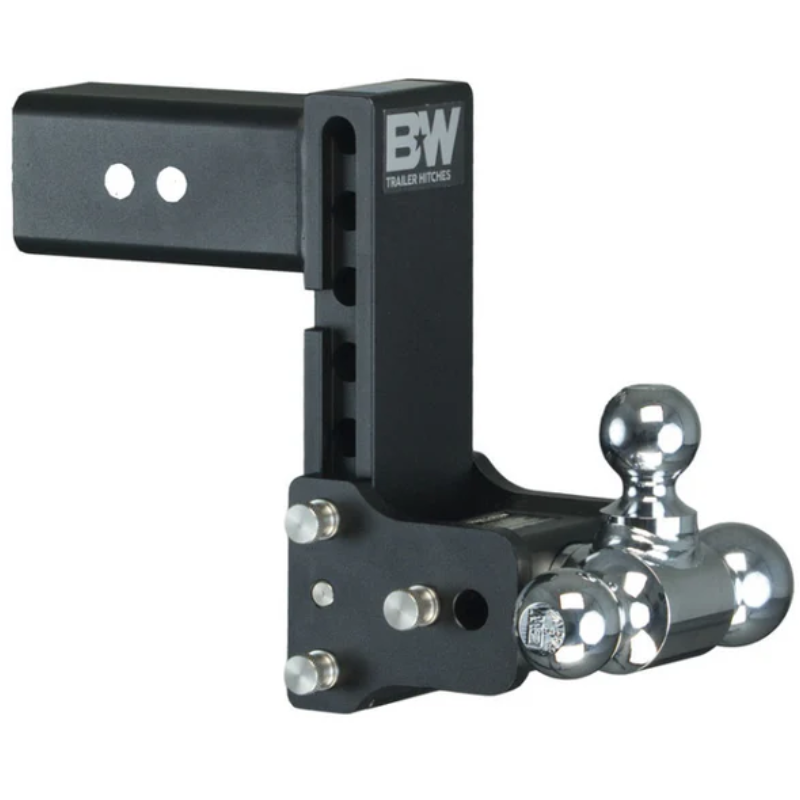 B&W Trailer Hitches 3 Model 10 Black Tri-Ball Mount Hitches Model TS30 ...