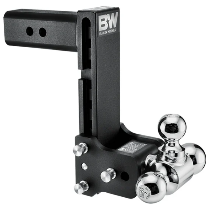 B&W Trailer Hitches Trailer Hitch Ball Mount Model TS20050B — Elite Truck