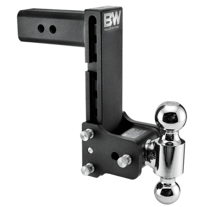 B&W Trailer Hitches Trailer Hitch Ball Mount Model TS20043B — Elite Truck