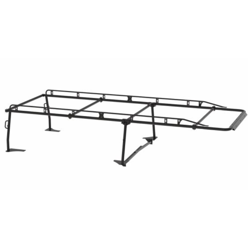 Holman Pro Rack Full Kit - Select Full-Size Trucks w/ Cap, 29" H Cap ...