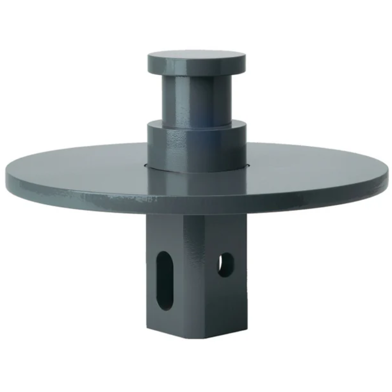 B&W Trailer Hitches King Pin Adapter For Turnoverball Model GNXA4000 ...