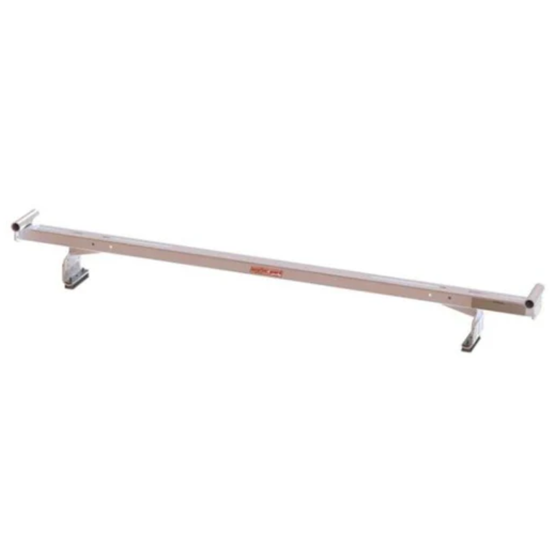 Weather Guard Quick Clamp Rack Accessory Cross Member Aluminum Full Si ...