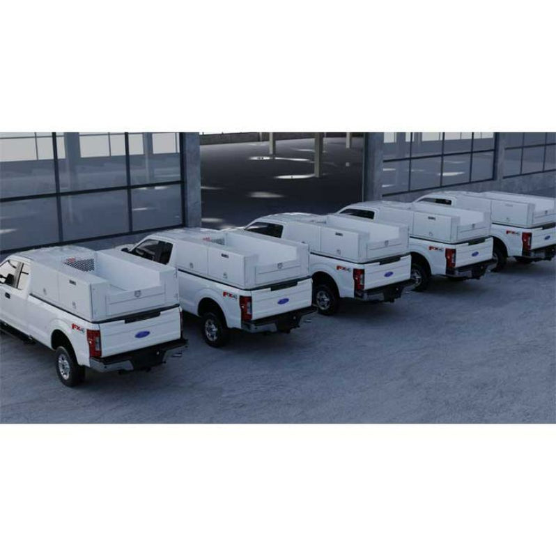 Highway Products Utility Deck For Full Size Beds — Elite Truck