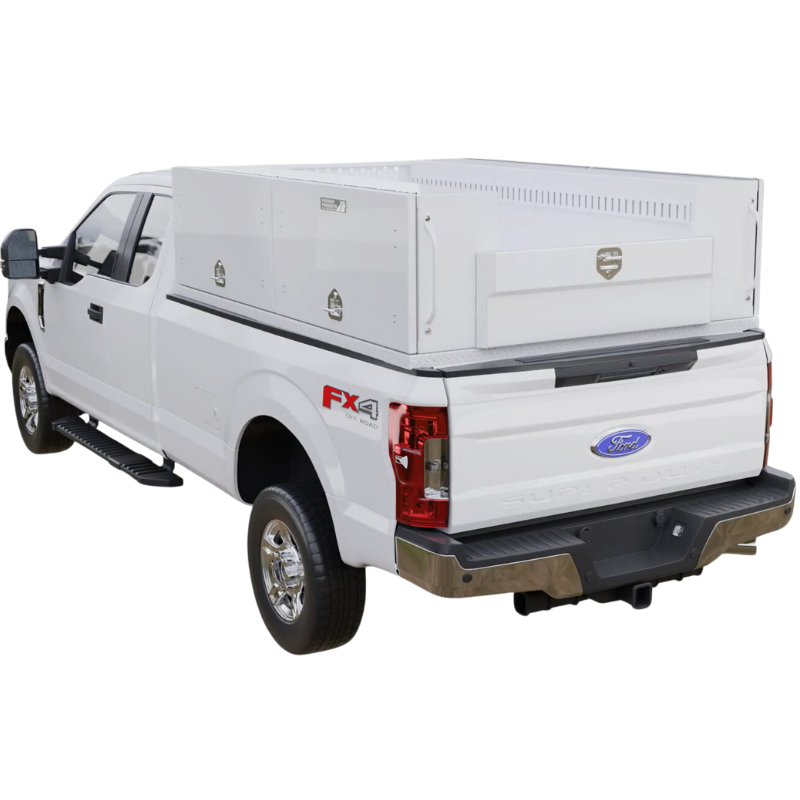 Highway Products Utility Deck For Full Size Beds — Elite Truck