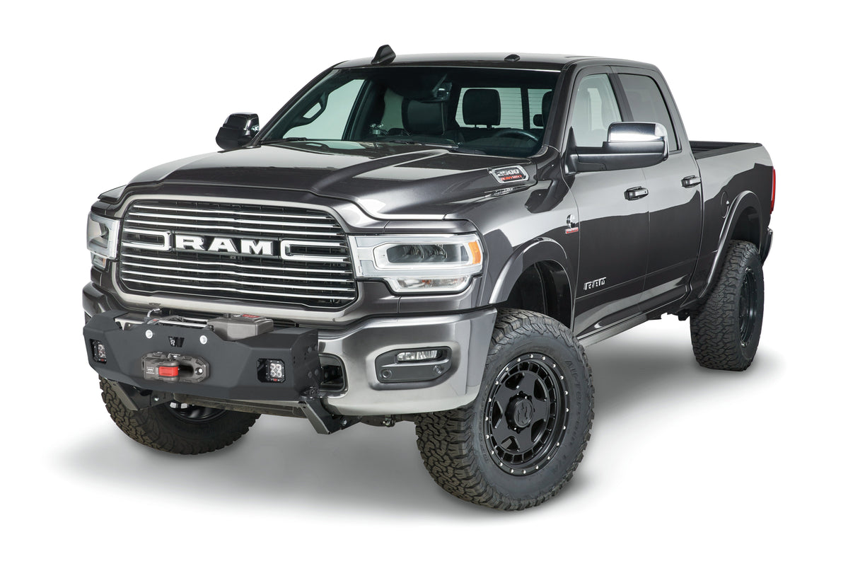 Warn Winch Carrier For Large Frame Or Foot Forward Mounted Winches Up ...