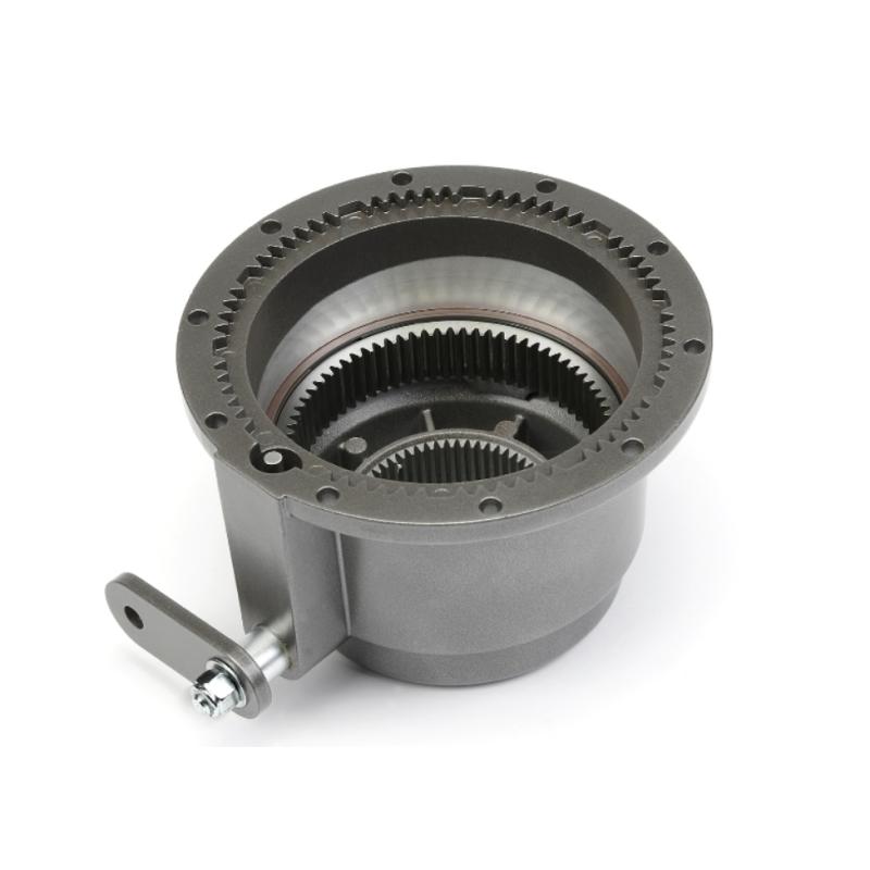 Warn Winch Endhouse Clutch Assembly for Series 9 Model 60137 — Elite Truck