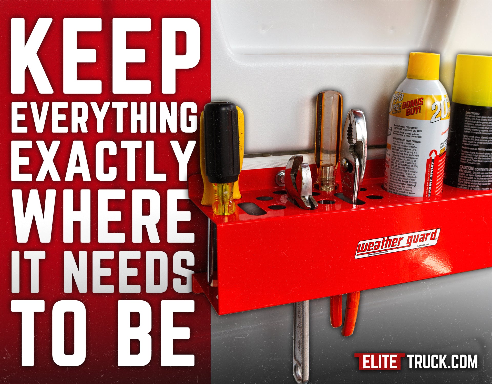 Weather Guard Refrigerant Tank Rack 4 X 30Lbs 48.5" 13" X 8" Model 986 ...