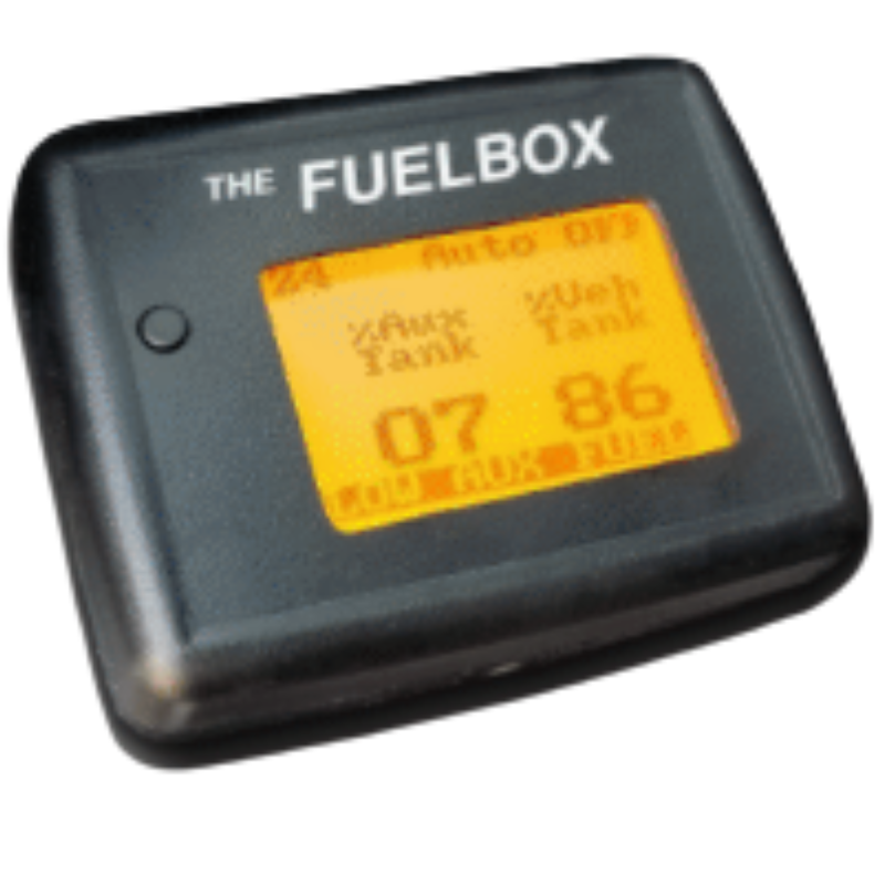 The FuelBox Plug & Play Auto Fuel Controller Install Kit Fits Select V ...