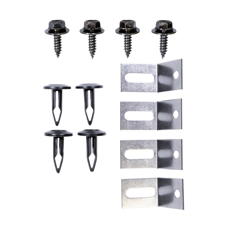 TrailFX Fender Flare Hardware Kit For TFT3002S Model TFHKT02 — Elite Truck