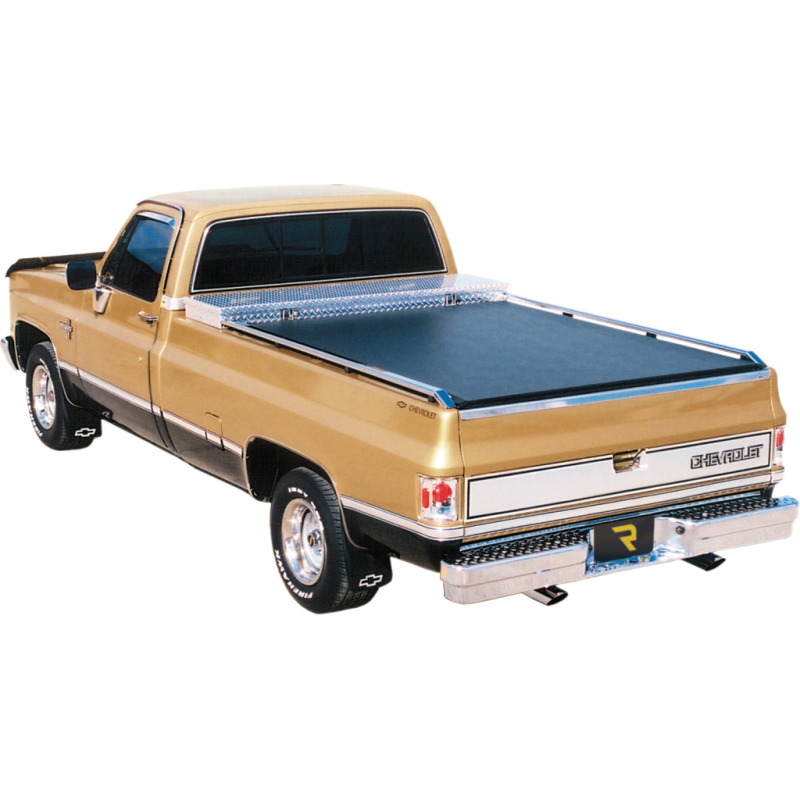 Truxedo Lo Pro Tonneau Cover Black 1973 1987 Chevy Gmc C K Pickup
