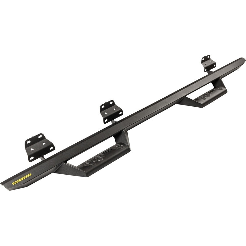 Smittybilt Angular Drop Side Steps Model EXF15CC-TX — Elite Truck