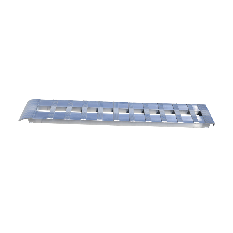 Gen-Y Single Heavy Duty 12 foot Aluminum Loading Ramp 15" x 144" 4K Ca ...