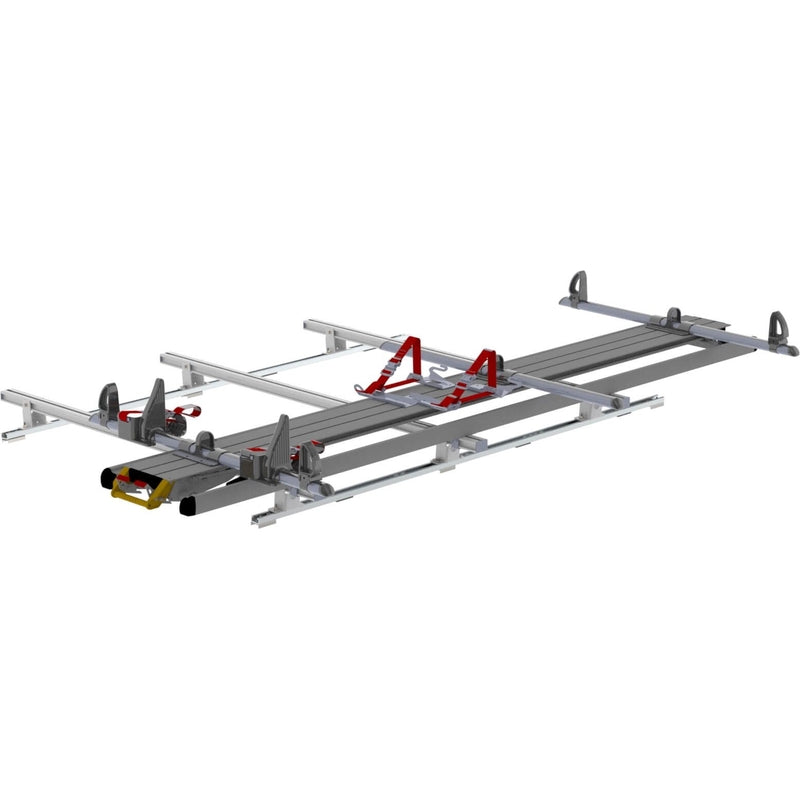 Ranger Design Access Stow Rack - Double - RAM ProMaster 118" Wheelbase ...