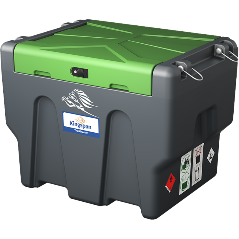 Kingspan TruckMaster® Portable Diesel Storage & Dispensing Tank 114 Ga ...