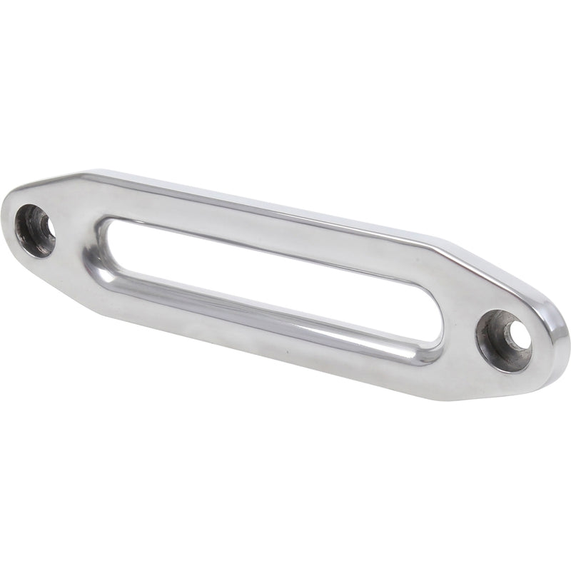 Smittybilt Aluminum Hawse Fairlead - Polished w/o Logo Model 2809 ...