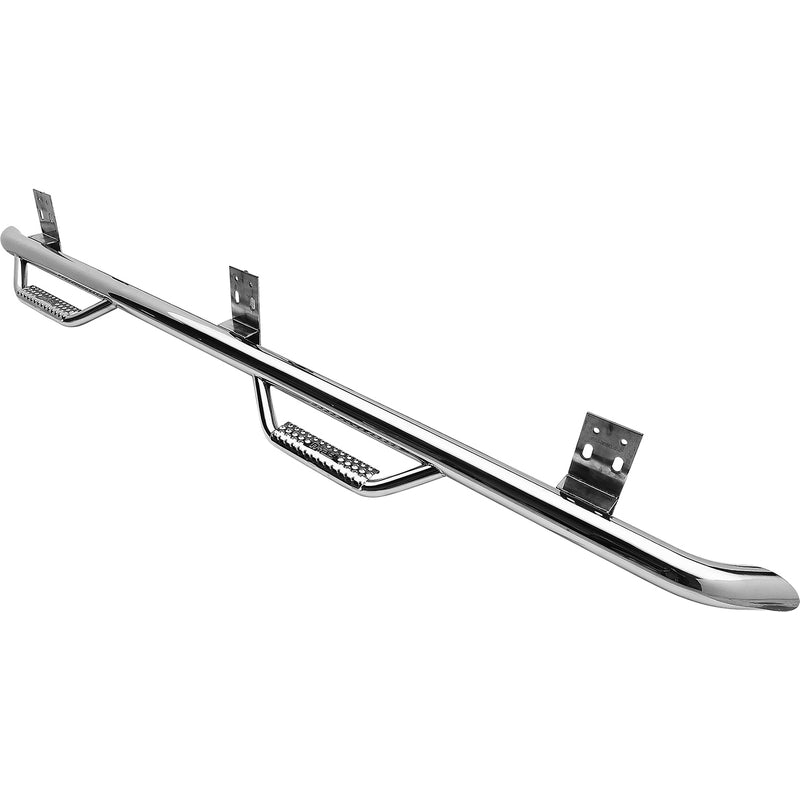 Smittybilt Nerf Side Steps Model D0989CC-SS — Elite Truck