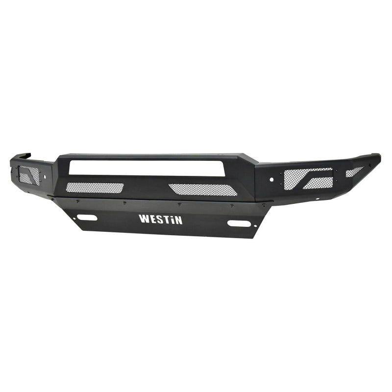 Westin Pro-Mod Front Bumper Textured Black Model 58-41005 — Elite Truck