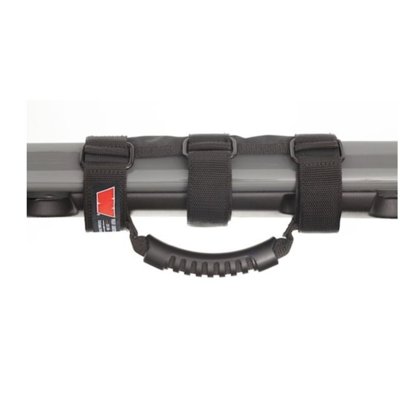 Warn Roll Bar Rubber Grip Grab Handle Model 102653 — Elite Truck